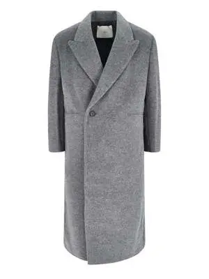 DUNST Dunst Jacket - Grey