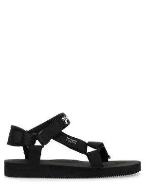 Palm Angels Palm Angels X Suicoke Sandals - Black