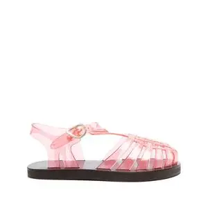 ANCIENT GREEK SANDALS Ancient Greek Sandals Jelly Sandals - Red