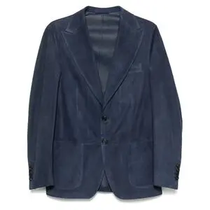 RIFUGIO Suede Blazer