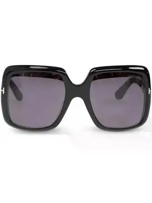 TOM FORD Aurora Sunglasses - Black