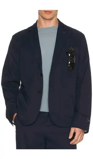 Scotch & Soda Unconstructed Relaxed Blazer