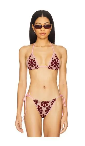 Asta Resort Triangle Swimwear For Women