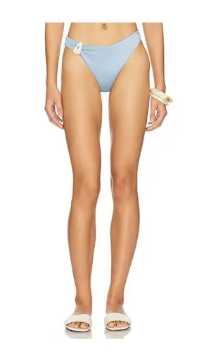 Baobab One Shoulder Swimsuits