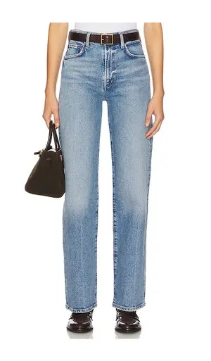 AGOLDE Harper Relaxed Straight Jeans - Forum