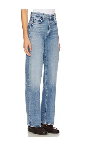 AGOLDE Harper Relaxed Straight Jeans - Forum