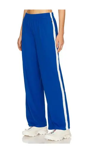 Splits59 Splits59 Maxie Rigor Track Pant Classic Blue & White