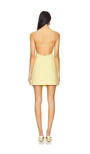 Misha Collection Emmie Mini Dress