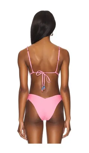 MAAJI Upbraid Bikini Top