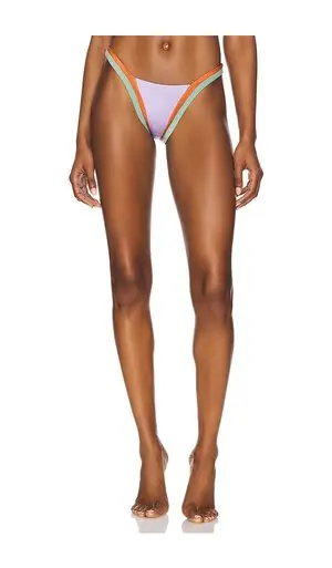 MAAJI Wisteria Trinity Bikini Bottom