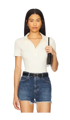 Commando Polo Bodysuits