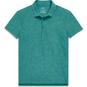 Primary Button Down Polos For Men