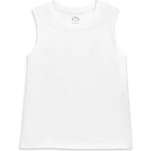 PRIMARY Fit Swing Tank - White