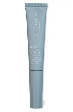 DOLCE GLOW BY ISABEL ALYSA Gimme More Contour Self-tanning Sculptor - No Color