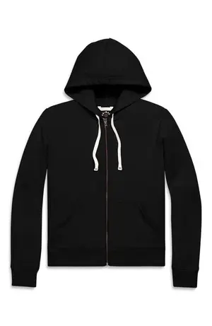 PRIMARY Adult 24/7 Zip Hoodie - Black