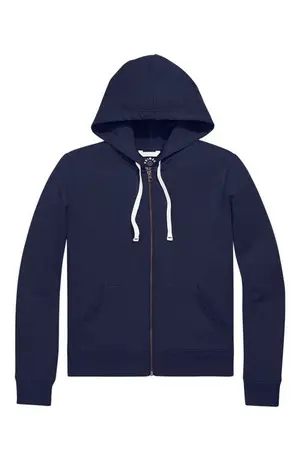 PRIMARY Adult 24/7 Zip Hoodie - Navy
