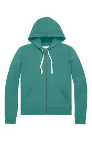 Women's Terry Full Zip Hoodies