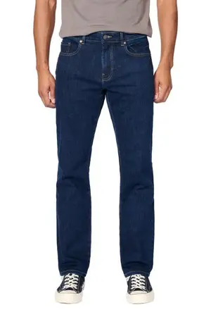 Warp + Weft Ord Straight Leg Jeans - Midnight