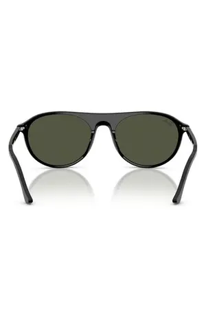 Ray-ban 59mm Sunglasses - Black