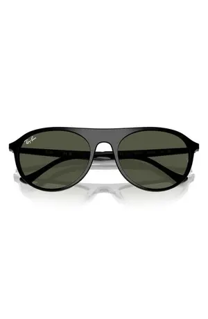 Ray-ban 59mm Sunglasses - Black