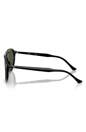 Ray-ban 59mm Sunglasses - Black