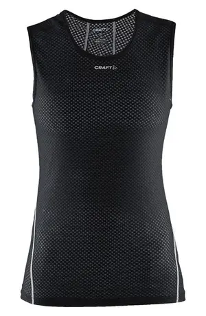 CRAFT Mesh Running Tank - Black