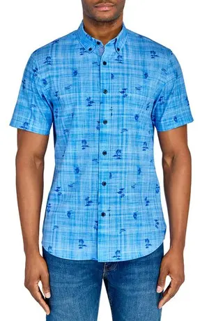 Con.struct Collared Shirts For Men