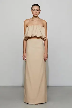 ET OCHS Kira Strapless Top