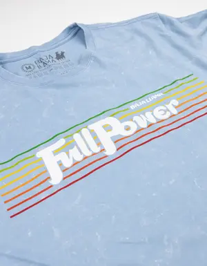 BAJA LLAMA Full Powerprimo Graphic Tee