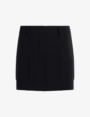 Commando Classic Utility Micro Mini Skirt