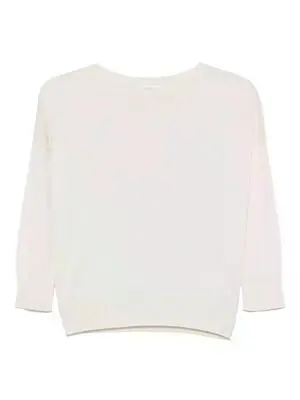 ZANONE Fine-knit Top