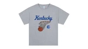 ERIC EMANUEL Ee Basic University Of Kentucky T-shirt - Blue/white
