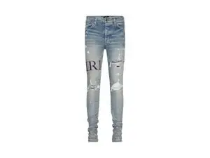 Amiri Jeans Purple