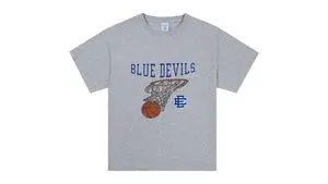 ERIC EMANUEL Ee Basic Duke University T-shirt - Grey