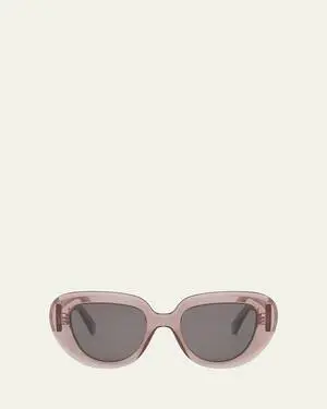 Celine Celine Butterfly Sunglasses Pnkosmk