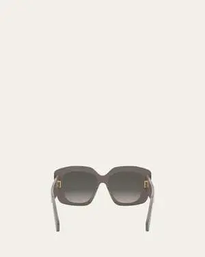 Celine Triomphe Rectangle Sunglasses