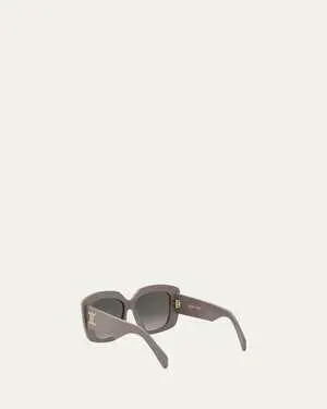 Celine Triomphe Rectangle Sunglasses