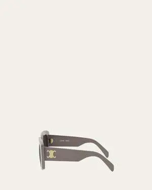 Celine Triomphe Rectangle Sunglasses