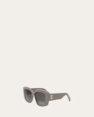 Celine Triomphe Rectangle Sunglasses
