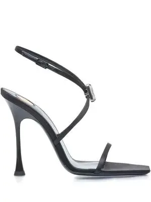 Saint Laurent 110mm Strappy Sandals