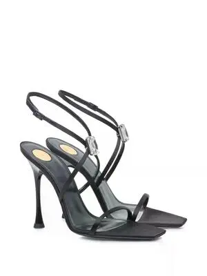 Saint Laurent 110mm Strappy Sandals
