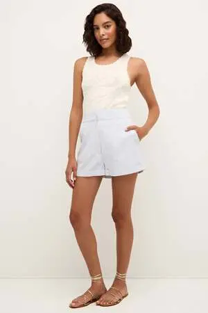 MARIE OLIVER Ingram Shorts - Arctic