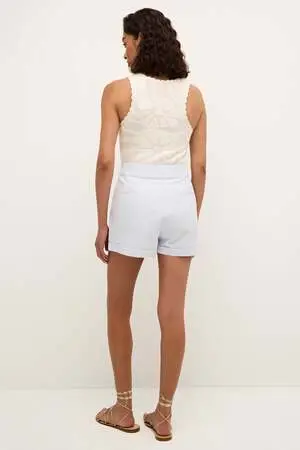 MARIE OLIVER Ingram Shorts - Arctic