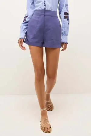MARIE OLIVER Ingram Shorts - Skipper