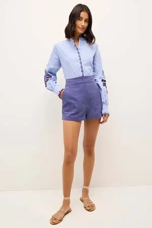 MARIE OLIVER Ingram Shorts - Skipper