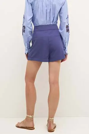 MARIE OLIVER Ingram Shorts - Skipper