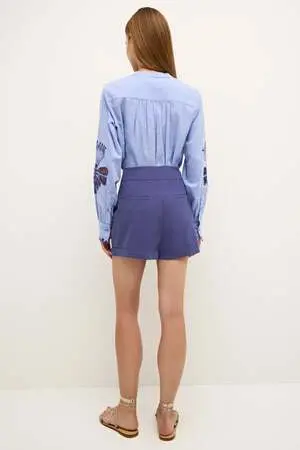 MARIE OLIVER Ingram Shorts - Skipper