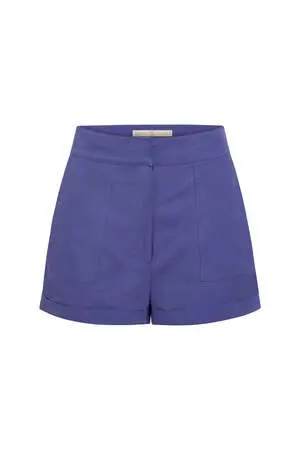 MARIE OLIVER Ingram Shorts - Skipper