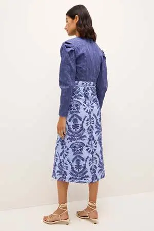 MARIE OLIVER Ingrid Top - Skipper