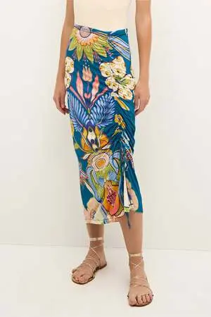 MARIE OLIVER Fowler Printed Skirt
